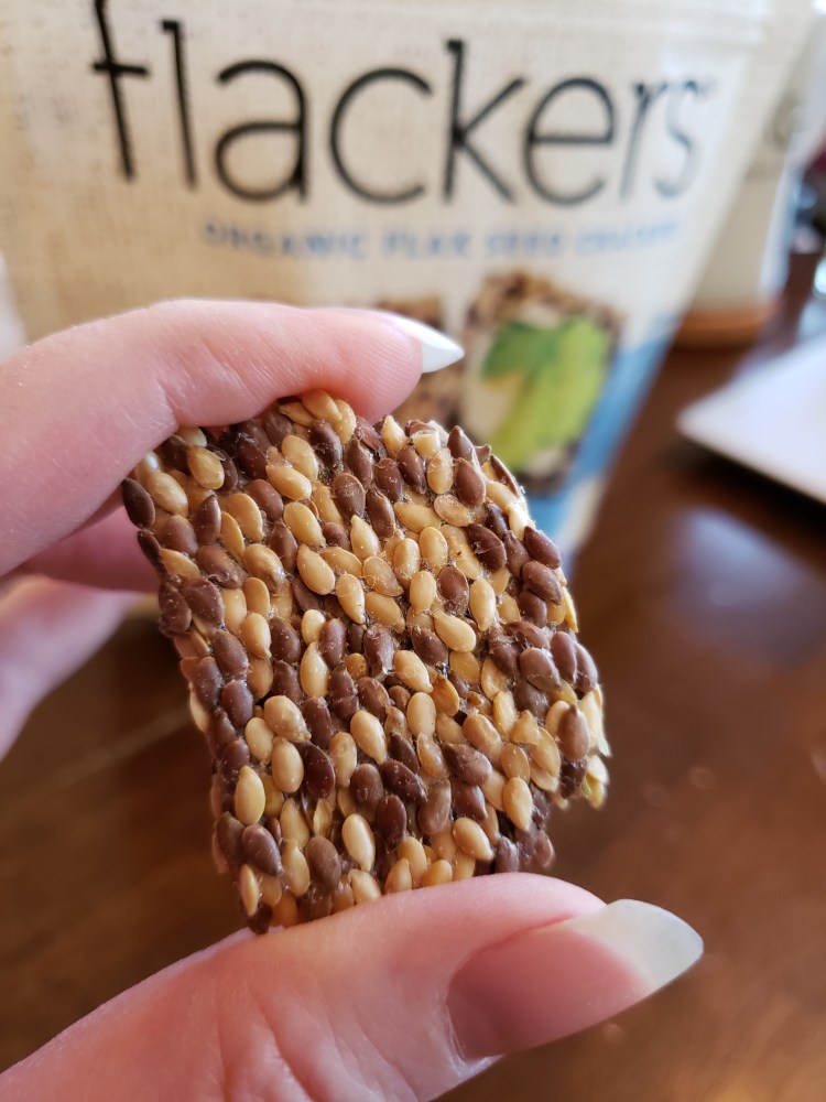 Keto Product Review: Flackers